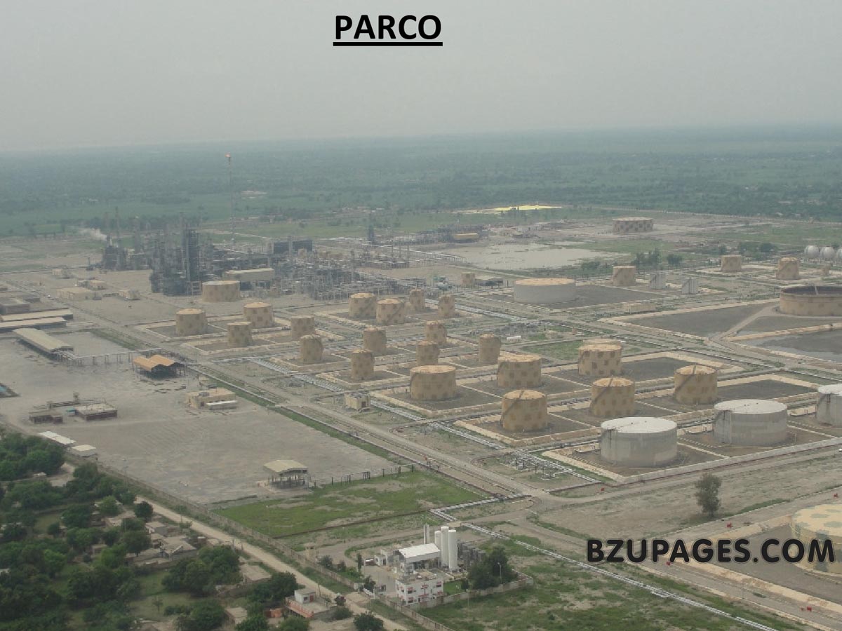 Flood in PARCO Oil Refinery, AES, PSO, LalPir, JIMCO & Housing Complex Qasba Gujrat Muzaffargarh ...